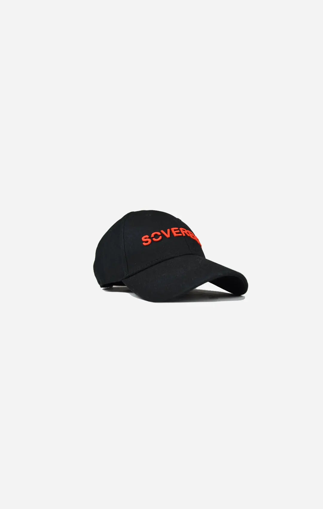 ONLY THE BLIND - Black Sovereign Baseball Cap
